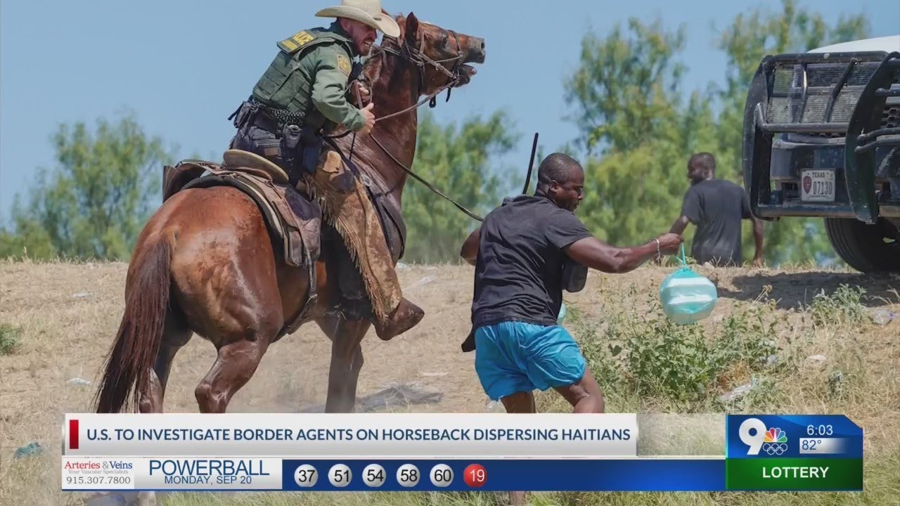 Photographer Behind Controversial Border Patrol Photos Speaks Out - The ...