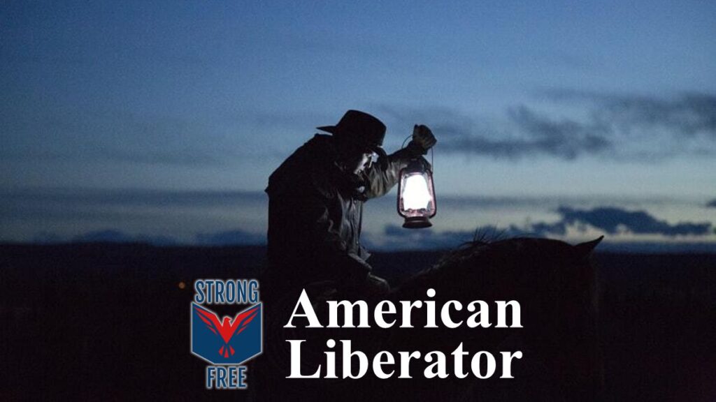 American Liberator - The Thinking Conservative News