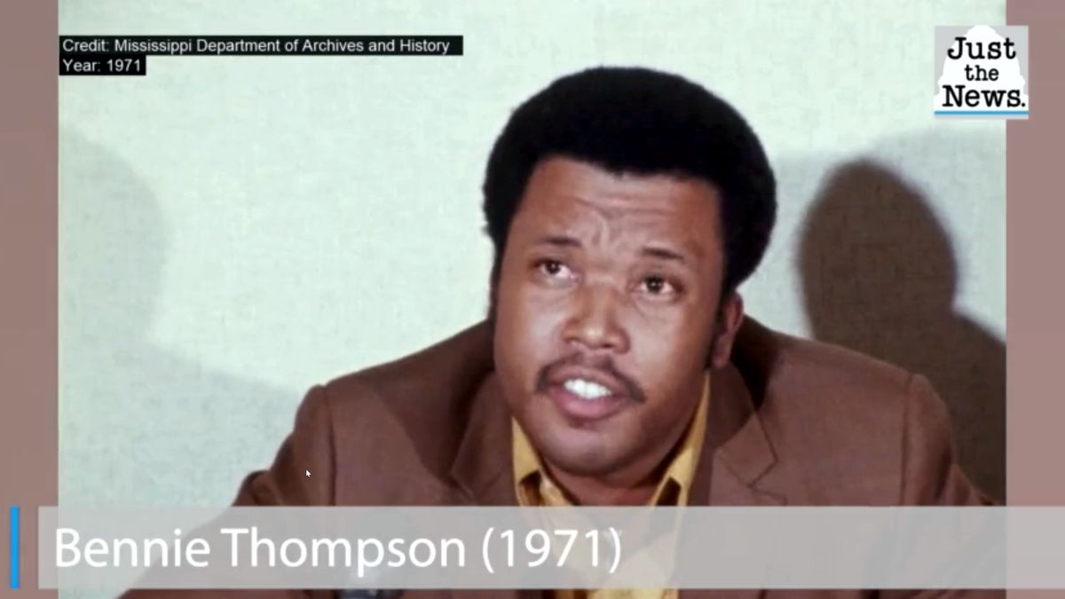 Jan. 6 commission chairman once sympathized with black secessionist ...
