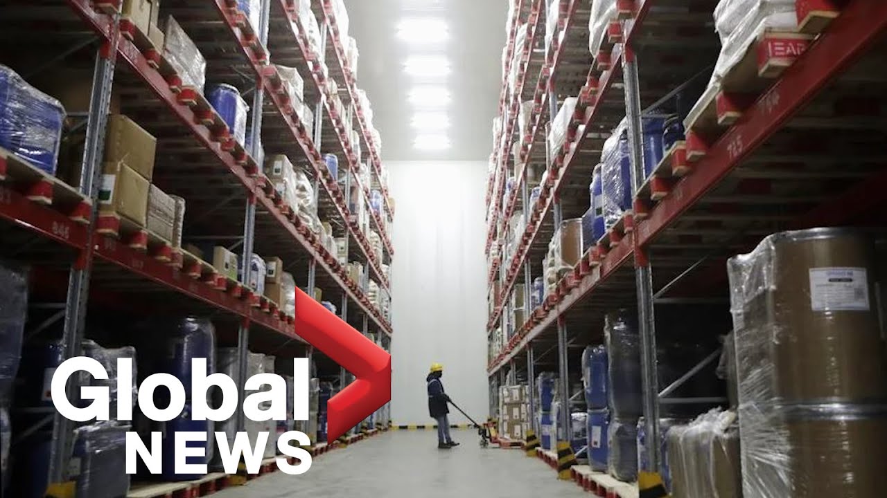 Inflation Surges at 13-year High Amid Global Supply Chain Chaos - The ...