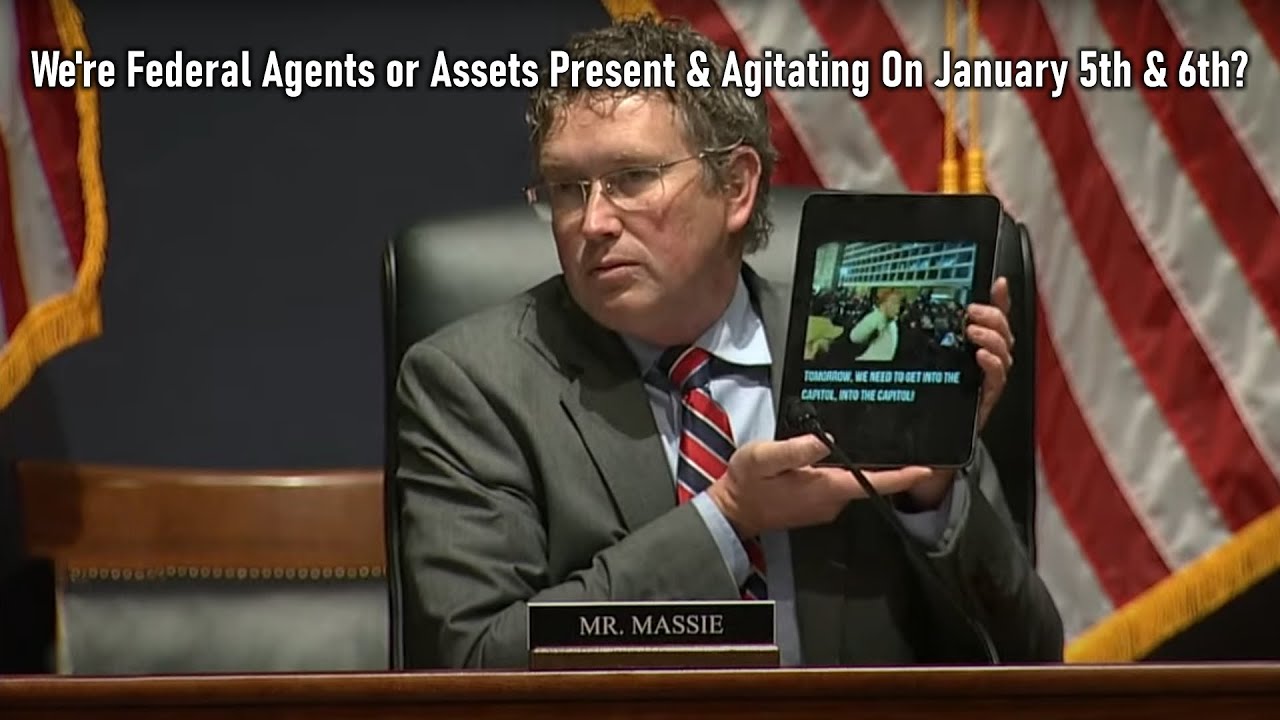 Meet Ray Epps: The Fed-Protected Provocateur Who Appears To Have Led ...