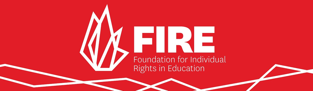 FIRE: Foundation for Individual Rights in Education - The Thinking ...