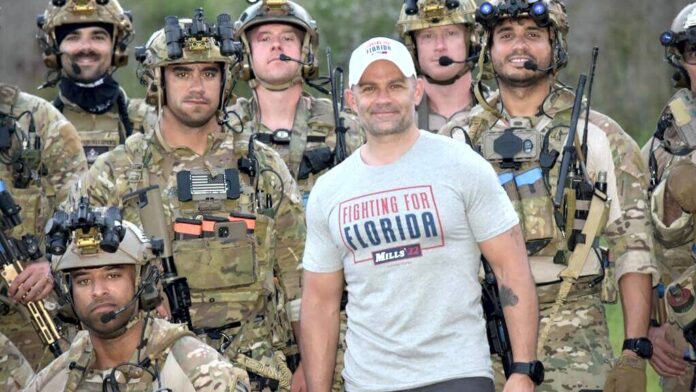 Cory Mills U.S. Congress For Florida - The Thinking Conservative News