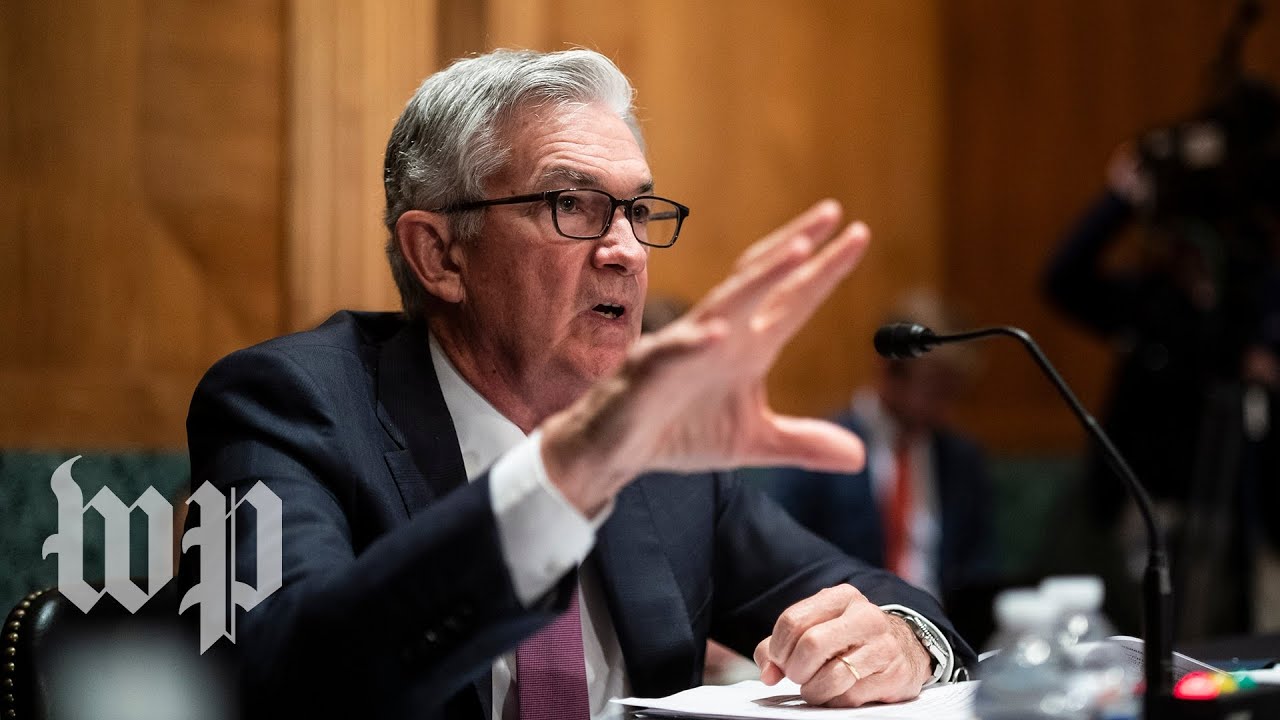 Powell Promises to Use Fed’s Powers to Prevent Higher Inflation from ...