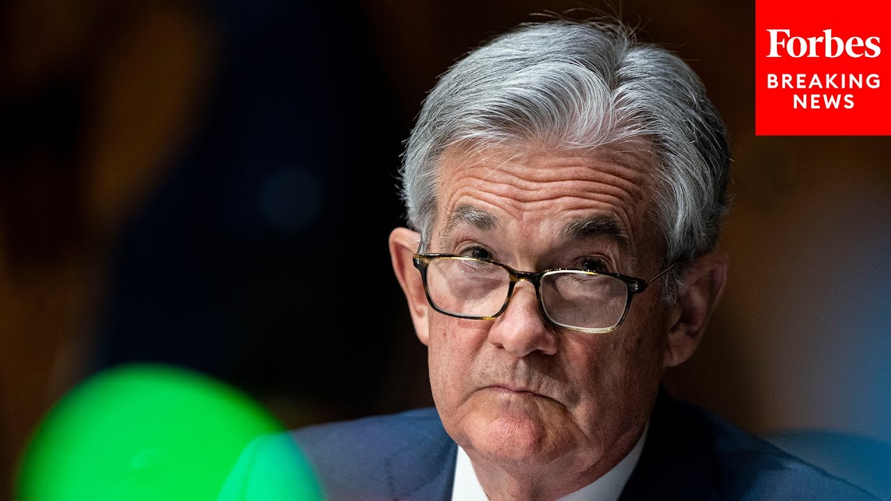 Powell Says It’s Time to Retire Word ‘Transitory’ From Fed’s Inflation ...