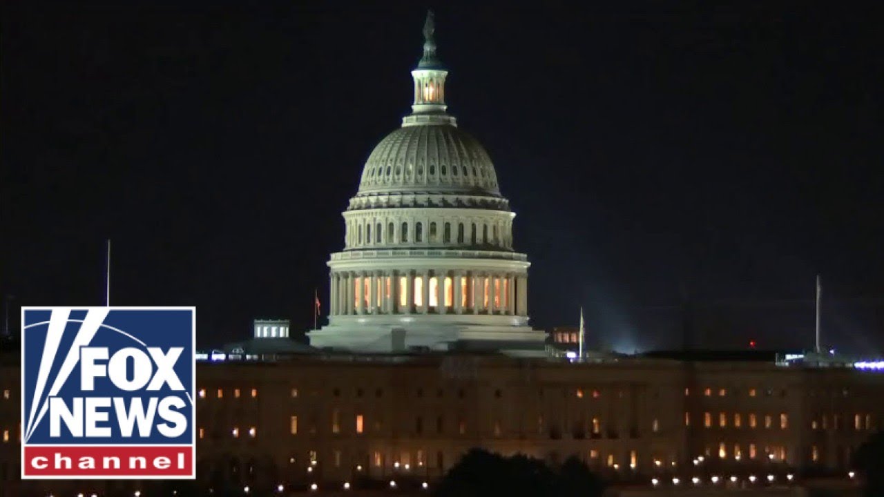 House Passes Biden Infrastructure Bill After Hours of Negotiations ...