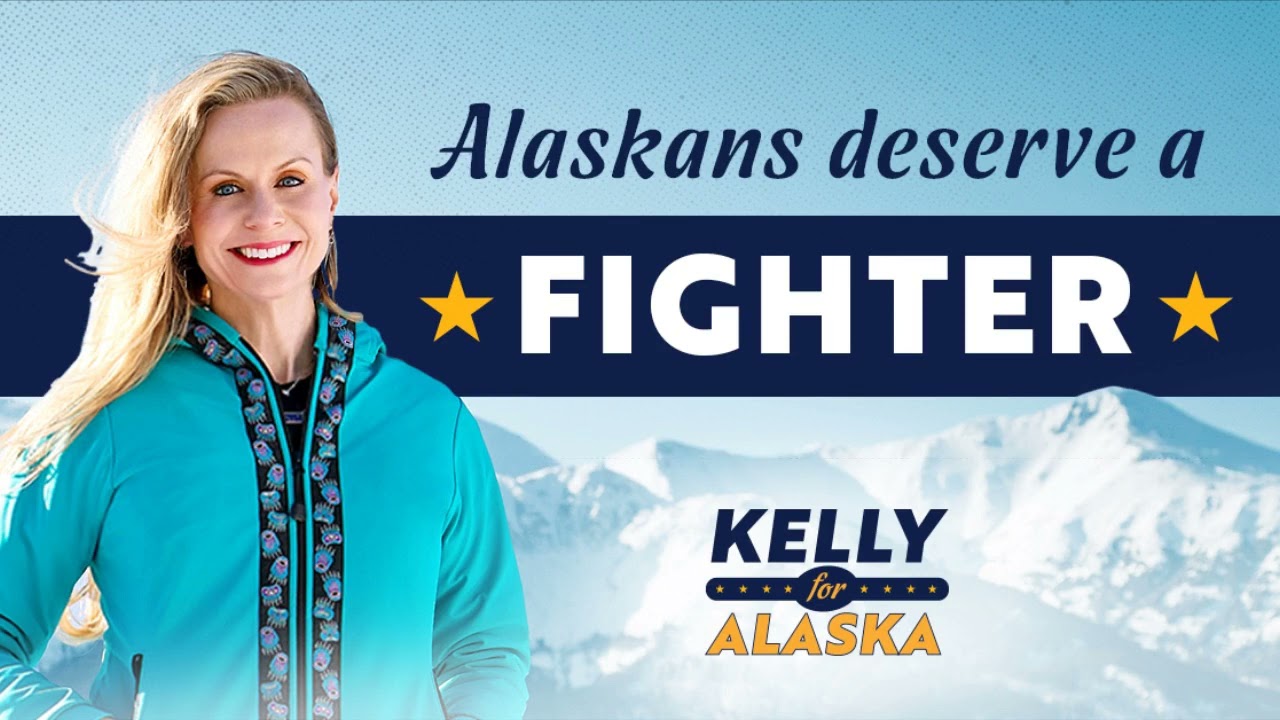 Alaska's Kelly Tshibaka Running For U.S. Senate - The Thinking ...