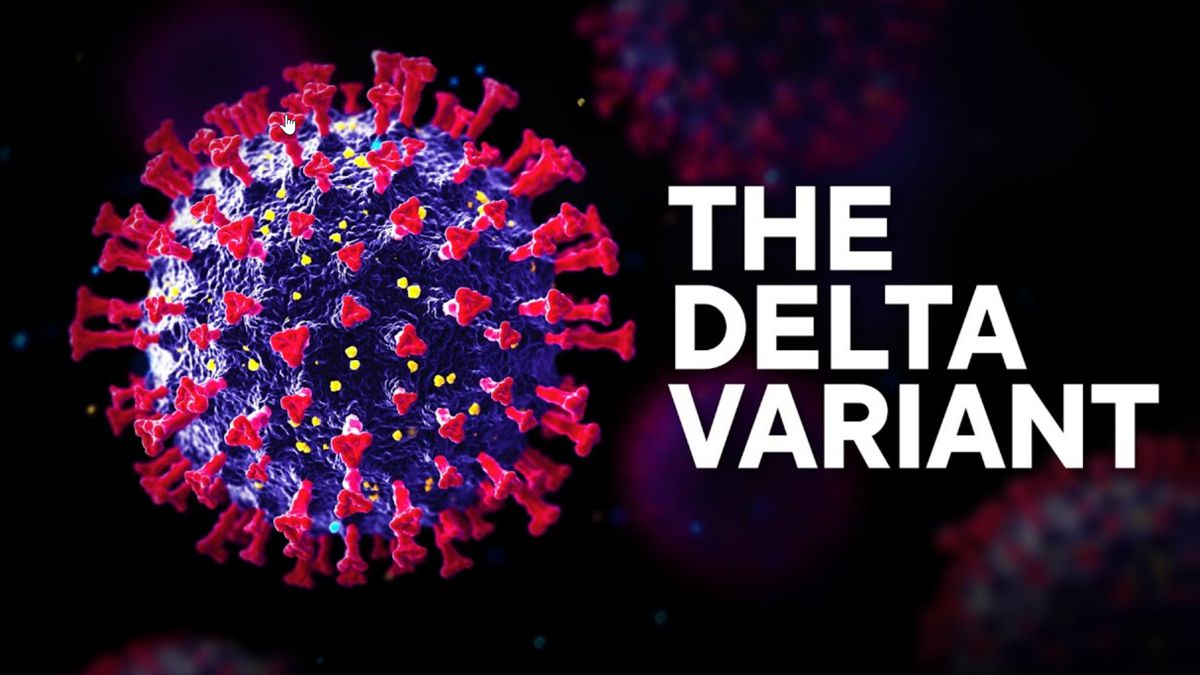 The Delta Variant - The Thinking Conservative News