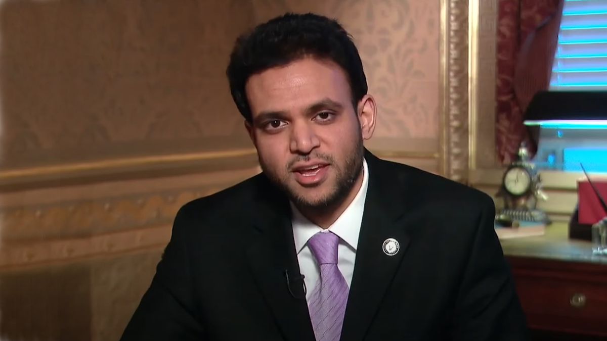 Rashad Hussain: Improbable Champion of Religious Liberty - The Thinking ...