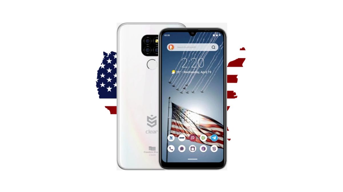 Freedom Phone - The Thinking Conservative News