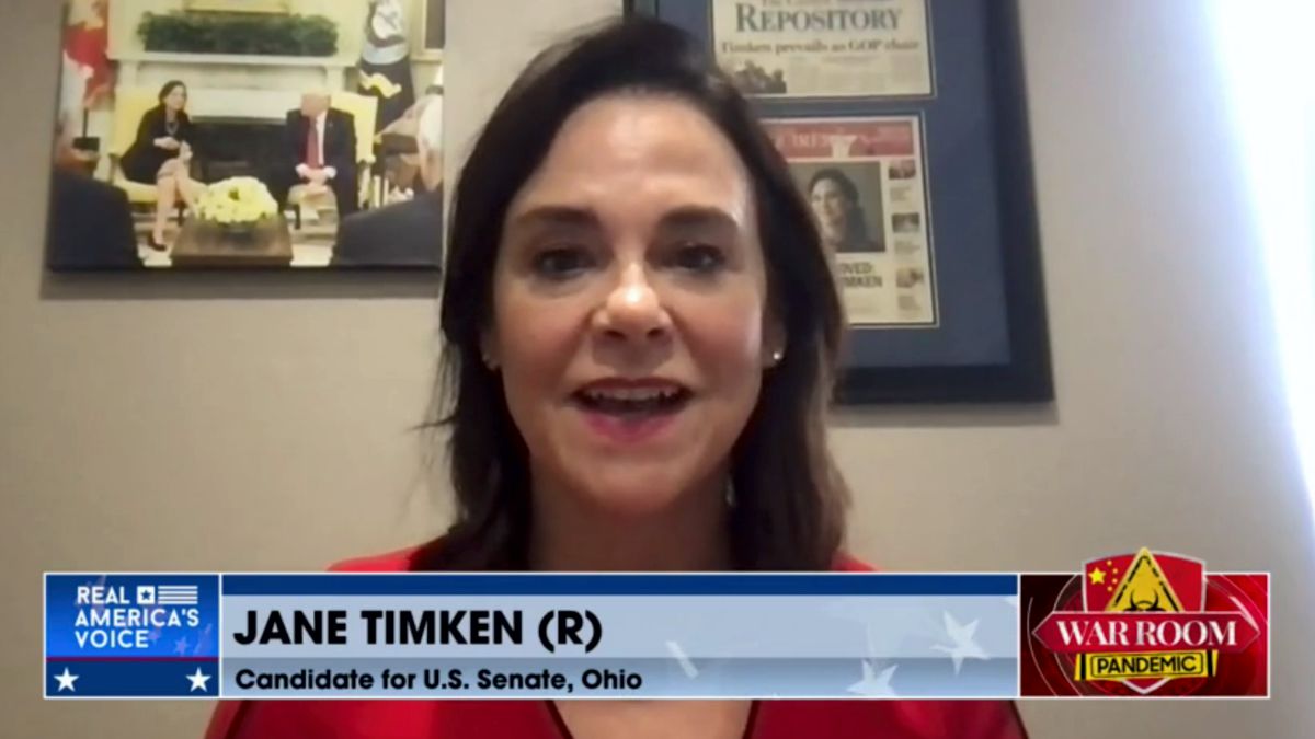 Fierce Throwdown In Ohio For Senate - The Thinking Conservative