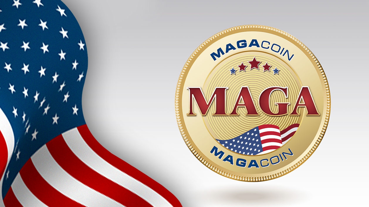 MAGACOIN: The digital currency for the MAGA community - The Thinking ...