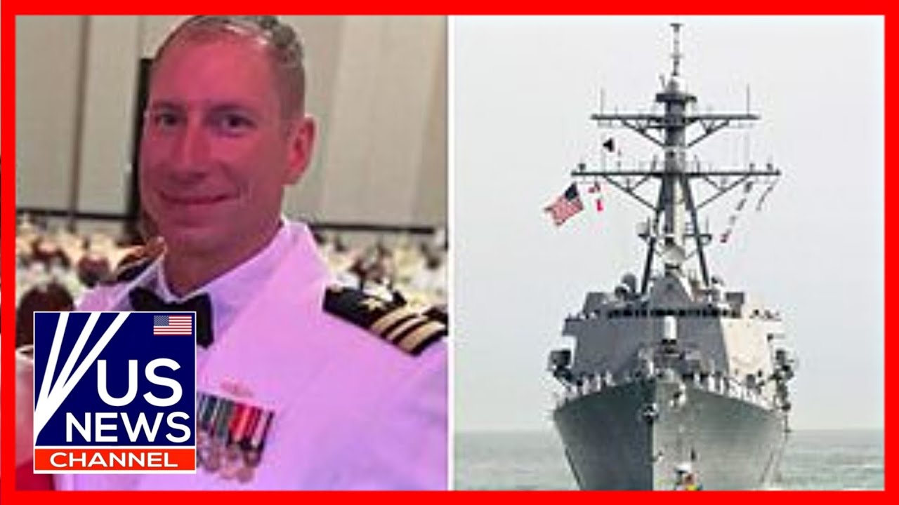 Navy Commander Fired for ‘Failing to Abide by Lawful Order’ - The ...