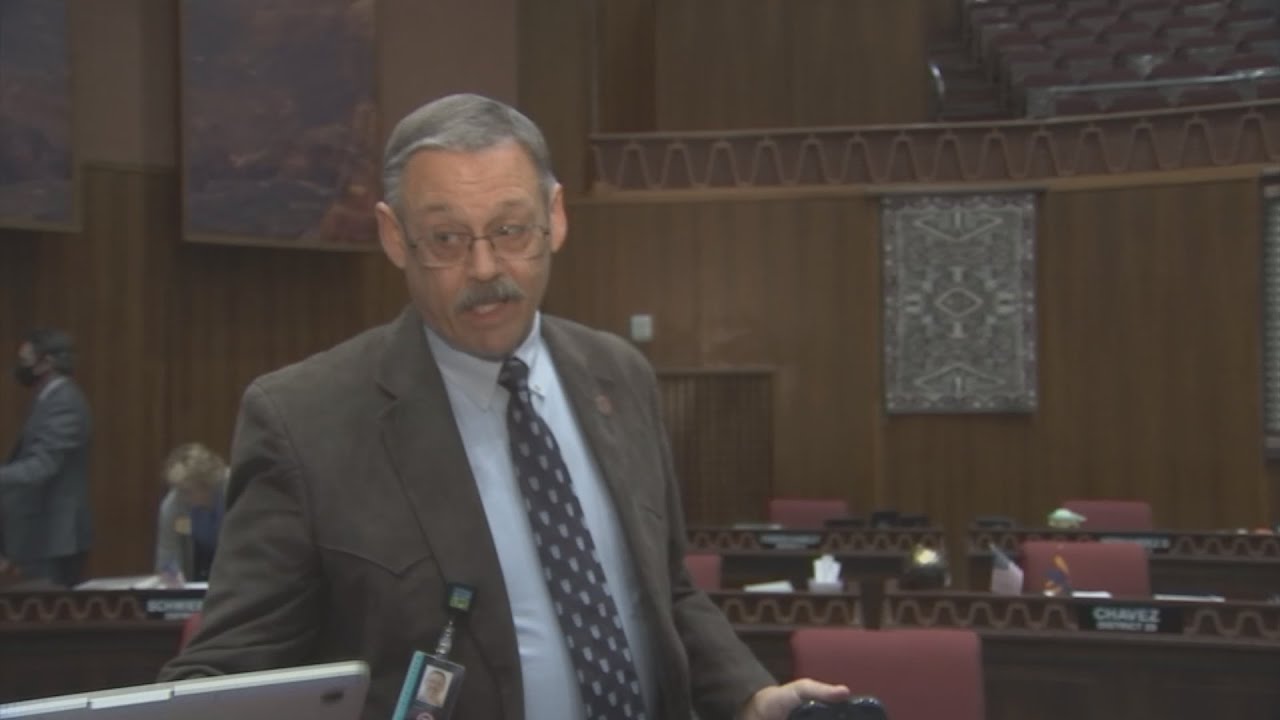 AZ Rep Mark Finchem at Election Integrity Hearing - The Thinking ...