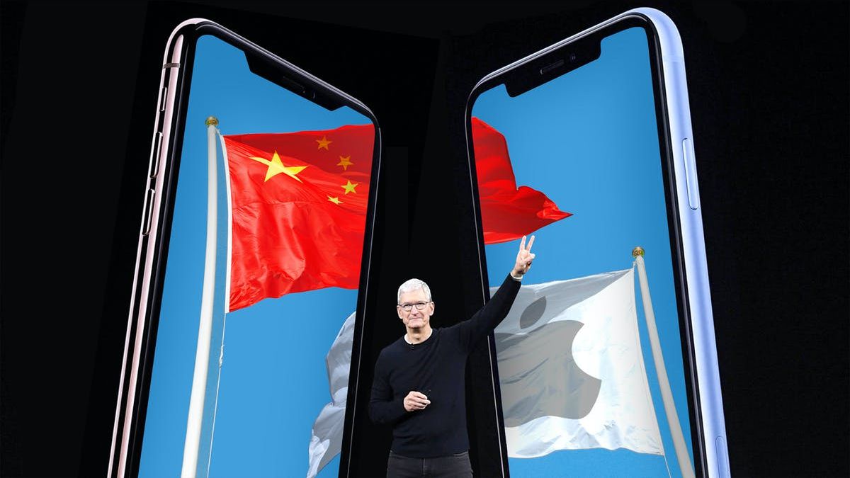 Inside Tim Cook’s Secret $275 Billion Deal with Chinese Authorities ...