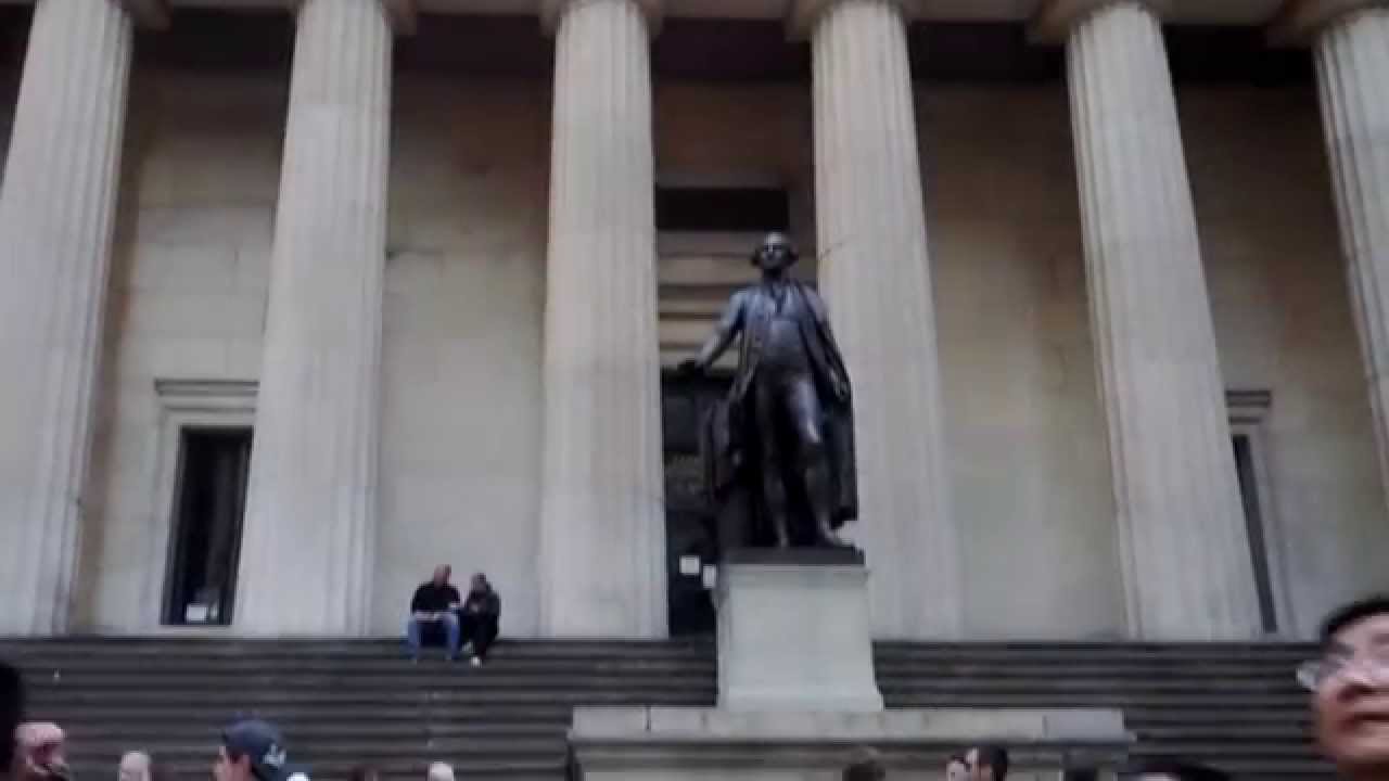 President George Washington: America’s ‘First Entrepreneur’ - The ...