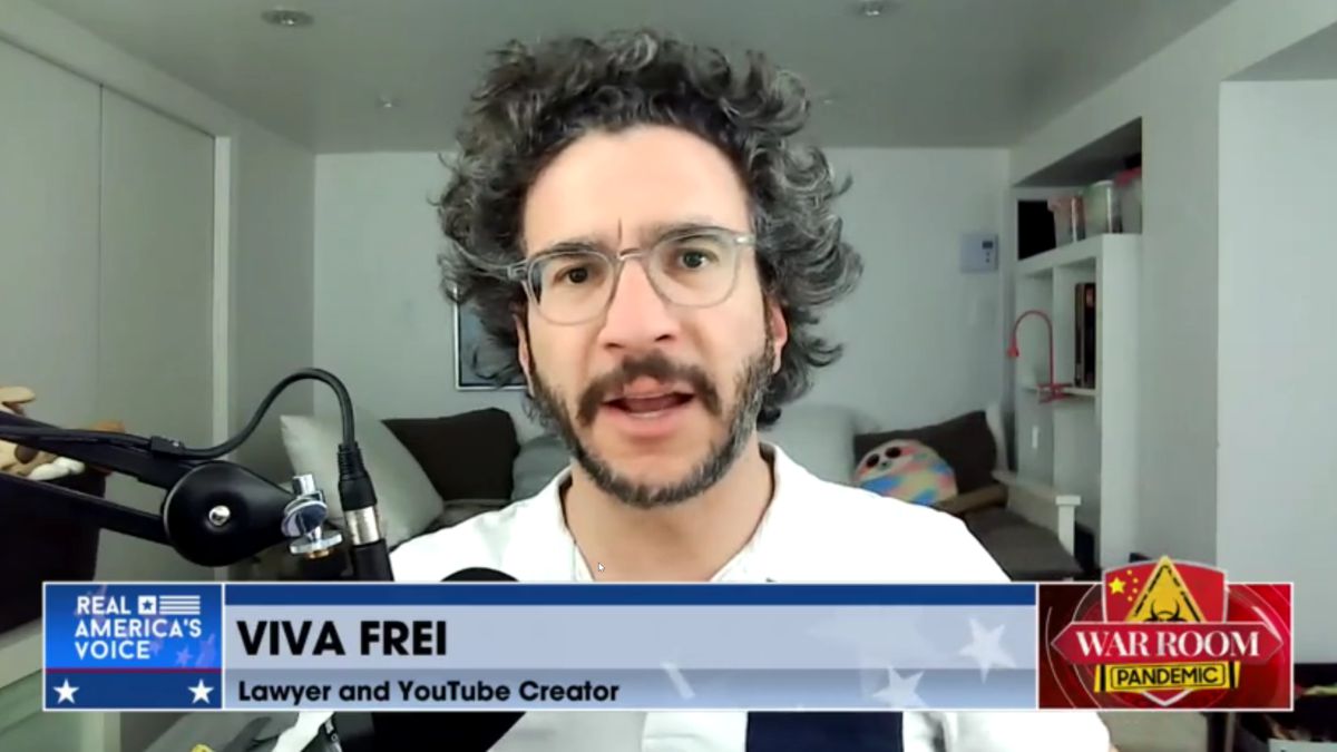 Viva Frei Recounts Brutal Police Crackdown on Ottawa Protestors - The ...