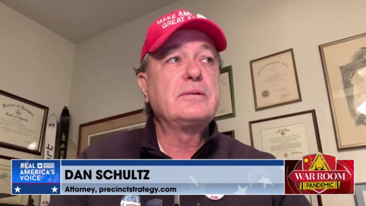 The Precinct Strategy Under Attack in Arizona - The Thinking ...