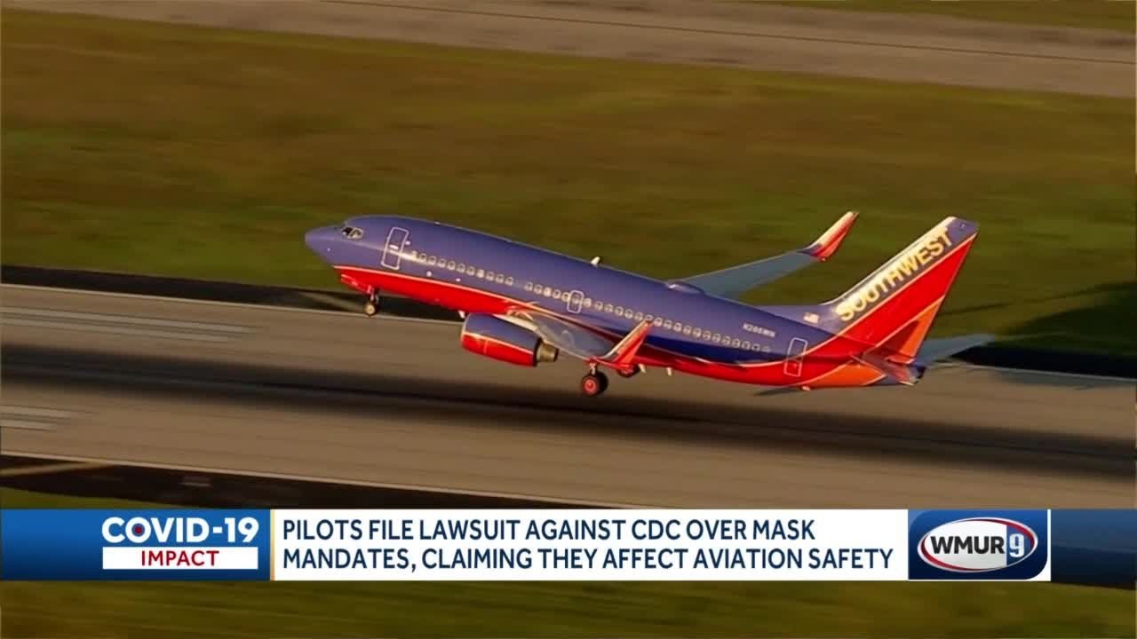 ‘Chaos in the Sky’: Commercial Airline Pilots File Their First Lawsuit ...