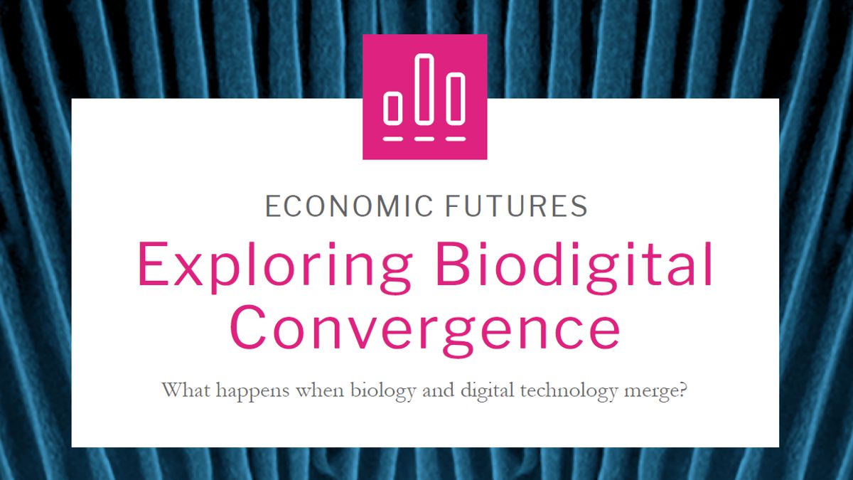 Exploring Biodigital Convergence - The Thinking Conservative News