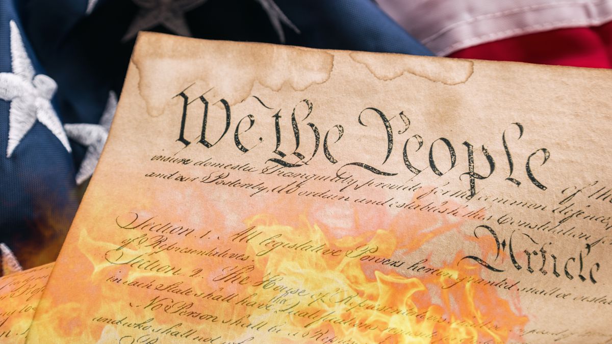 Our Beloved U. S. Constitution: Changeable Only Through Strict ...
