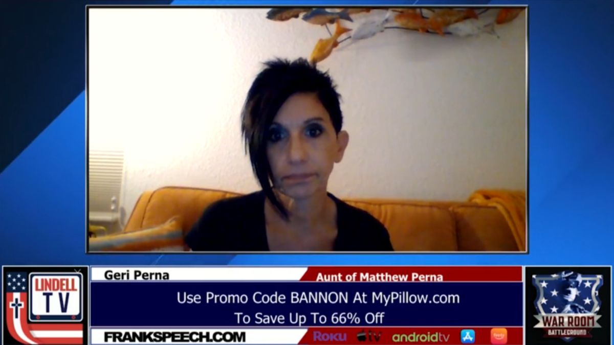 Matthew Perna: Political Prisoner and Casualty of the Establishment ...