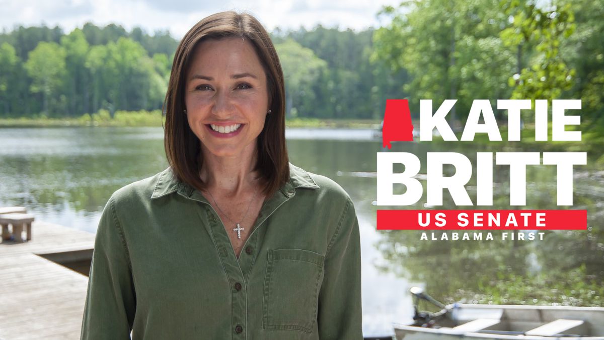 Katie Britt for U.S. Senate For Alabama - The Thinking Conservative News