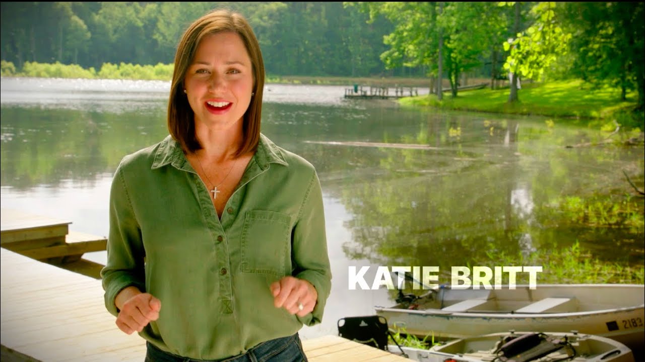 Katie Britt for U.S. Senate For Alabama - The Thinking Conservative News