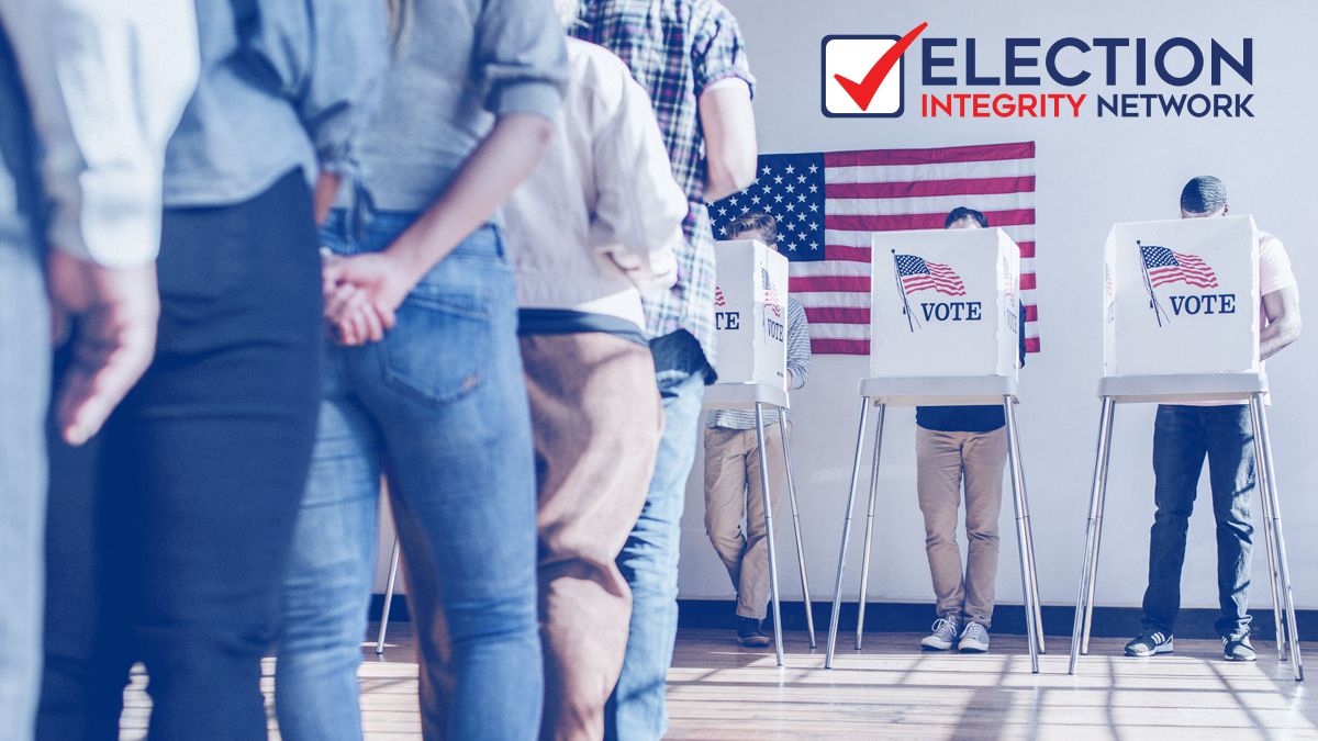 Election Integrity Network - The Thinking Conservative News