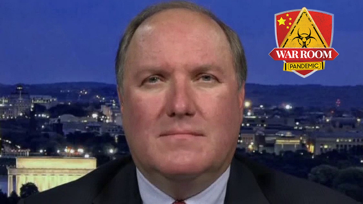 John Solomon: The China Cyber Threat - The Thinking Conservative News
