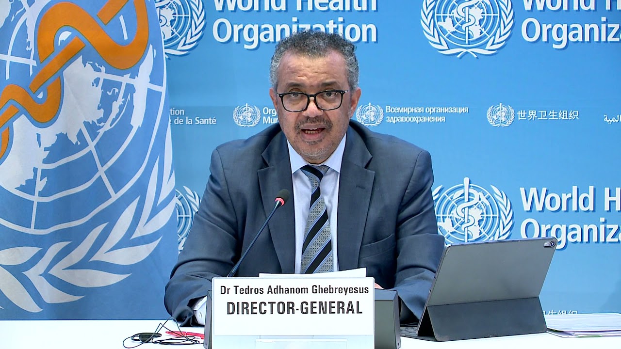 World Health Organization pandemic treaty: A fresh push for vaccine ...