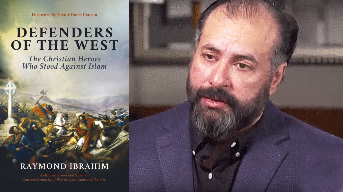 Defenders of the West: The Christian Heroes Who Stood Against Islam ...