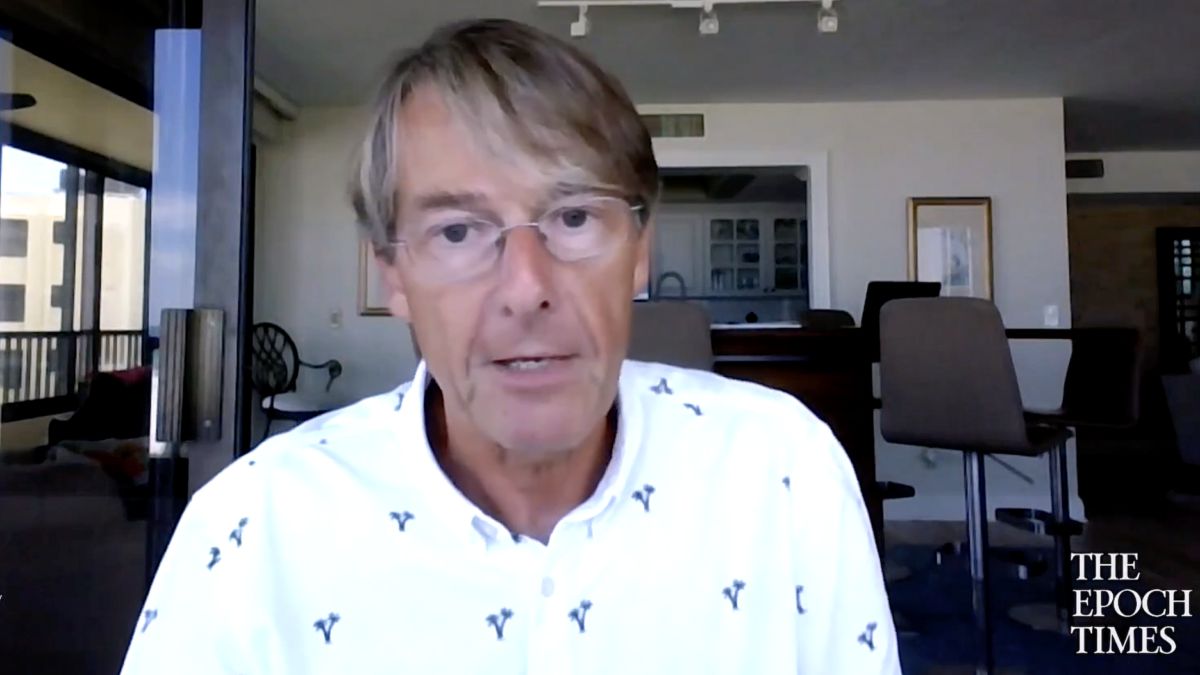 Former Pfizer Exec Believes Leaky Vaccine Was Intentional - The ...