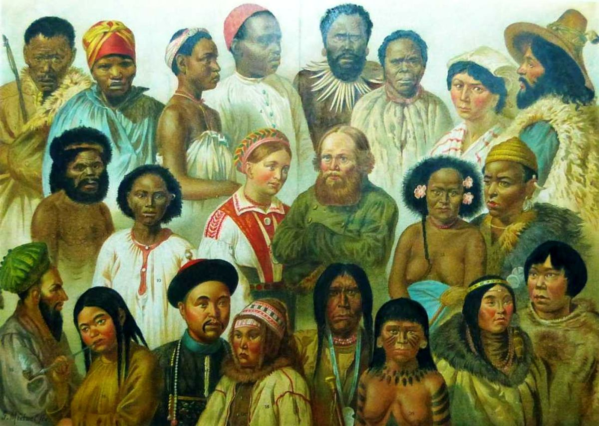 The Human Race and Its Problems - The Thinking Conservative News