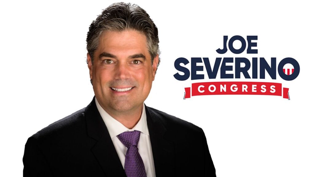 Joe Severino For Congress Illinois 10th District - The Thinking ...