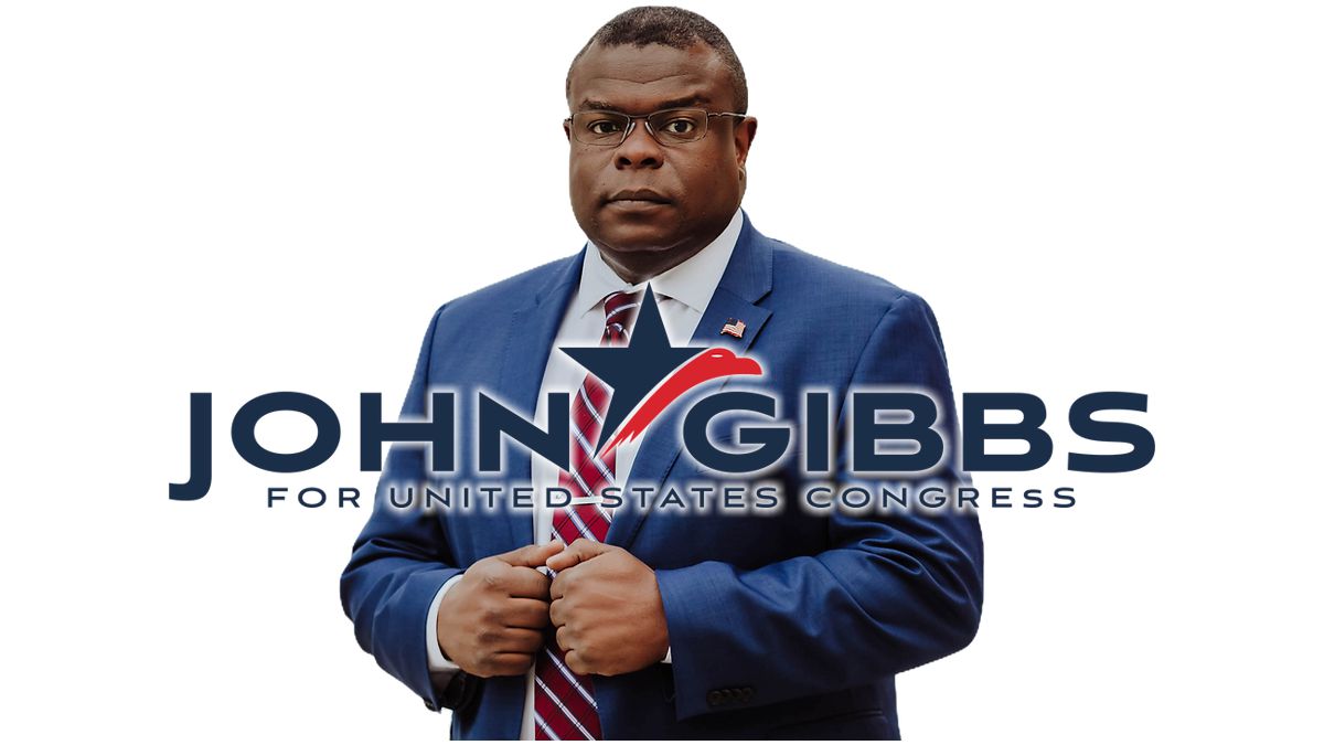 John Gibbs For U.S. Congress Michigan - The Thinking Conservative News