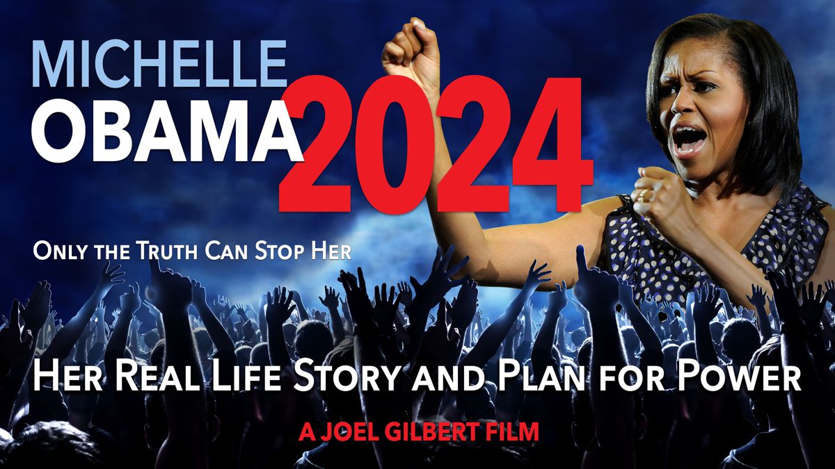 Michelle Obama 2024: Her Real Life Story and Plan for Power - The ...