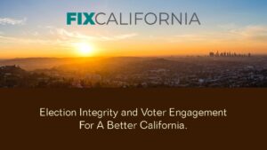 Fix California - The Thinking Conservative News