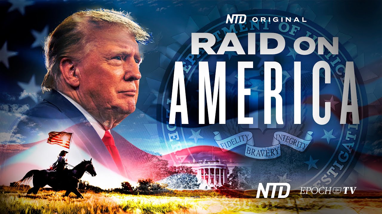 Raid on America: A Special Documentary Report - The Thinking Conservative News
