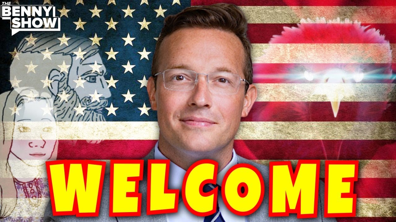 Video Playlist: Benny Johnson - The Thinking Conservative Video Playlist: Benny Johnson - The Thinking Conservative