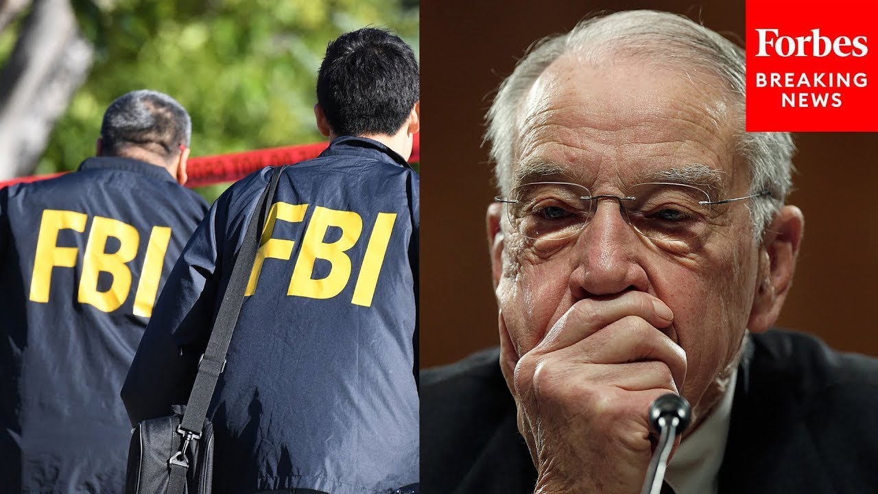 FBI special agent who opened Trump investigation reportedly escorted ...