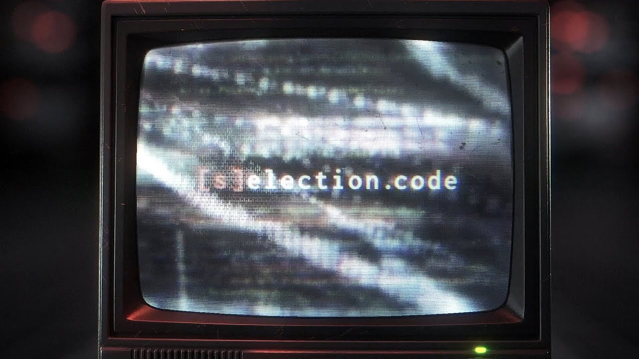 [S]ELECTION.CODE Documentary - The Thinking Conservative News
