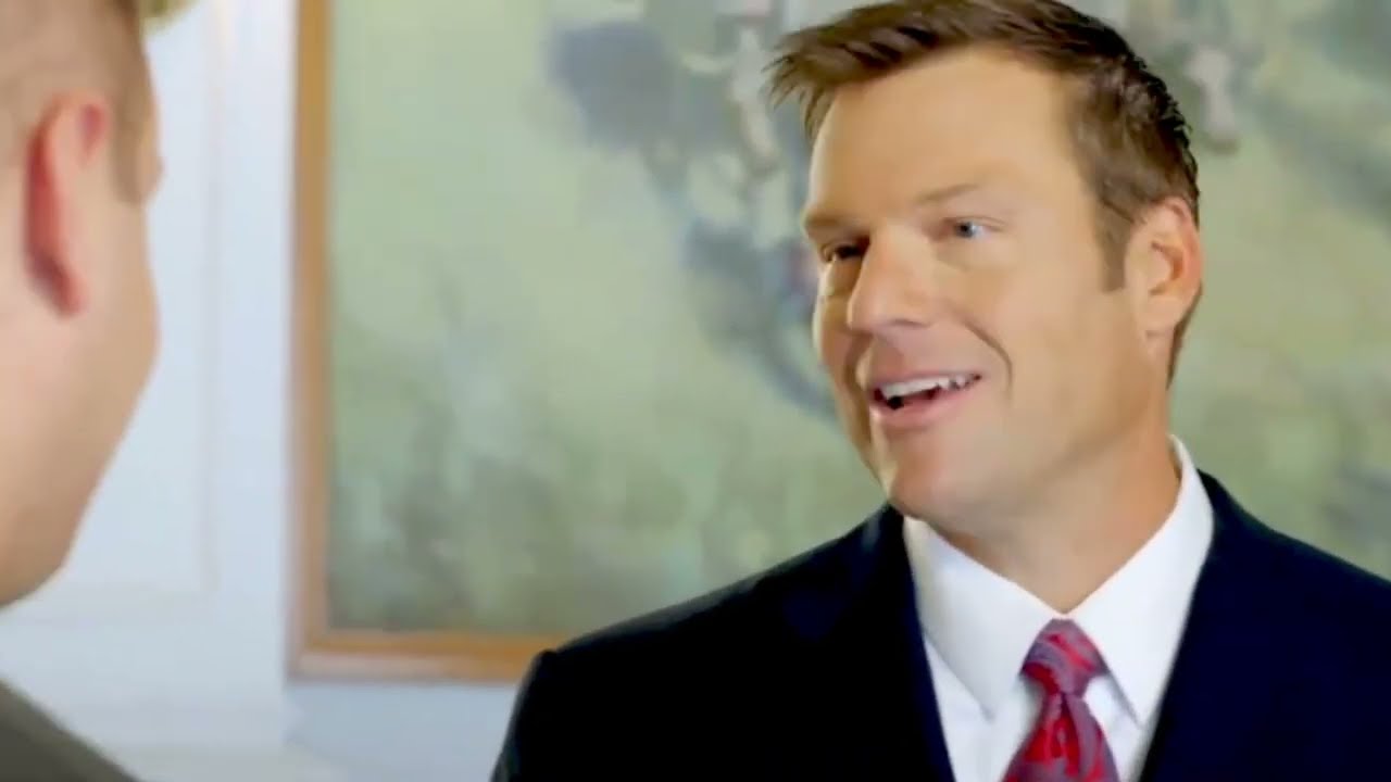 Kris Kobach for Kansas Attorney General - The Thinking Conservative News