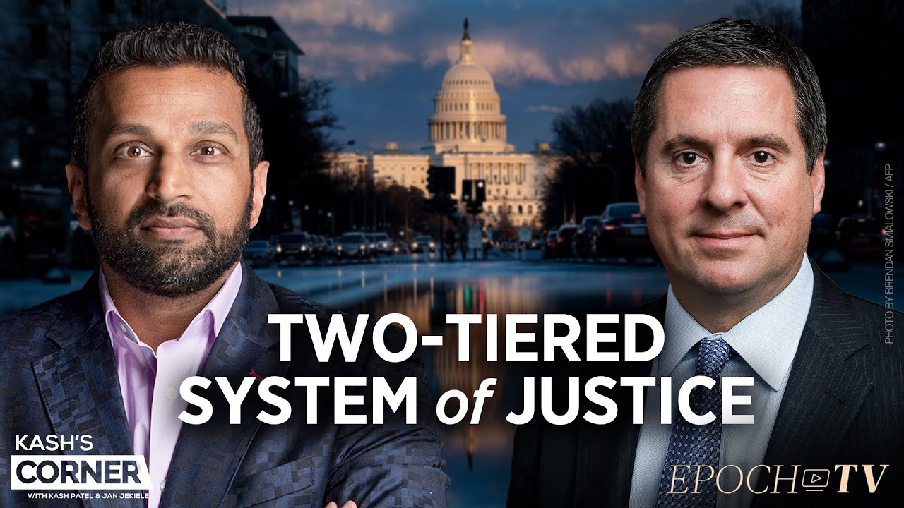 Nunes Calls for Special Congressional Committee to Investigate DOJ ...