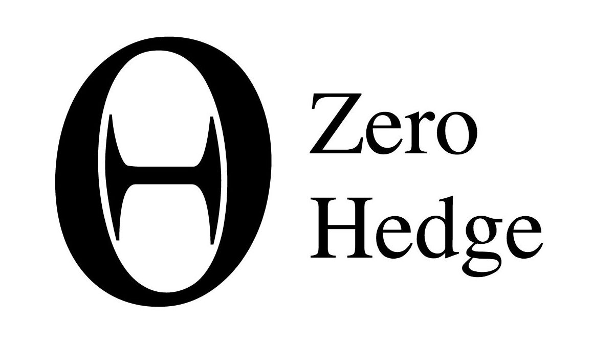 Zero Hedge Articles - The Thinking Conservative News