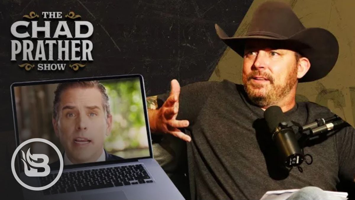 Playlist: The Chad Prather Show - The Thinking Conservative