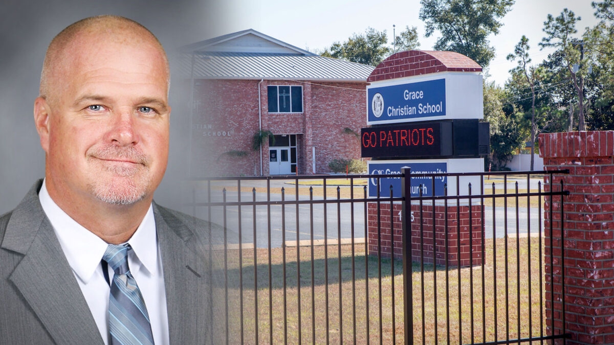 Christian School Pastor Will Refer to Students by ‘Biological Sex ...