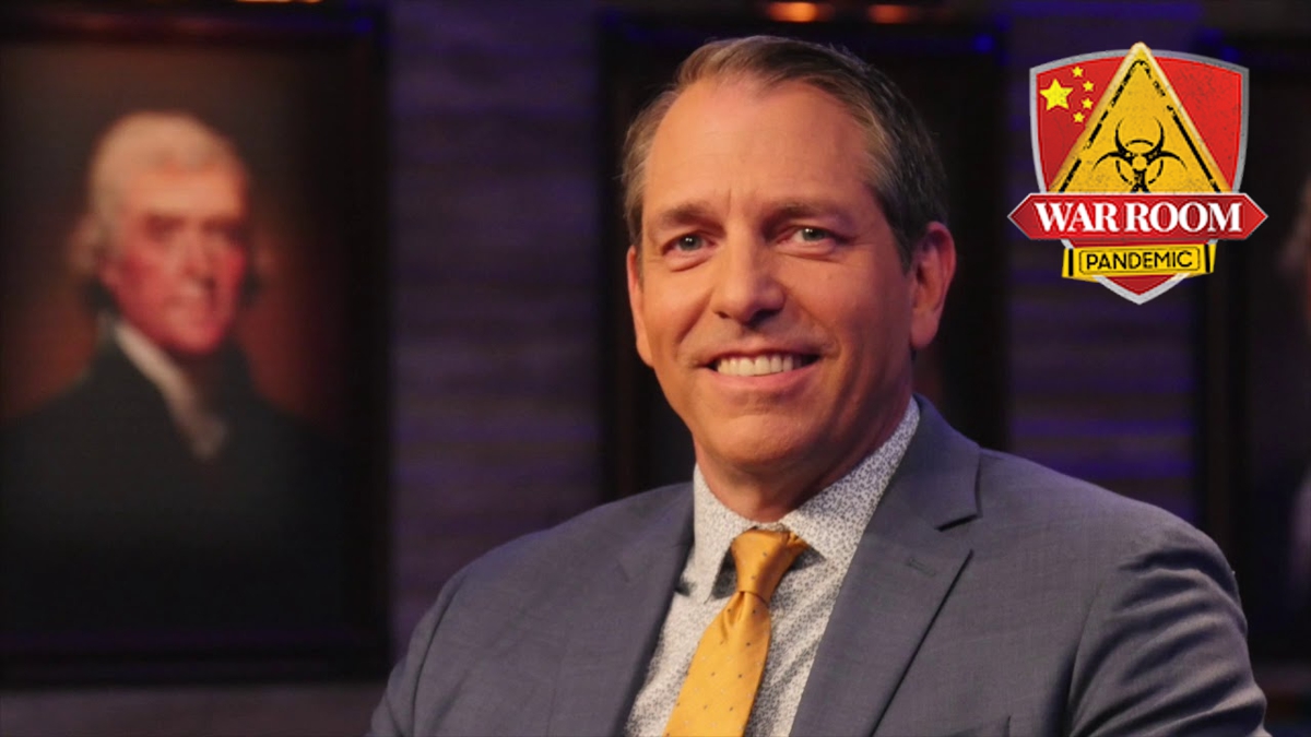 Mark Meckler On Convention of States - The Thinking Conservative News