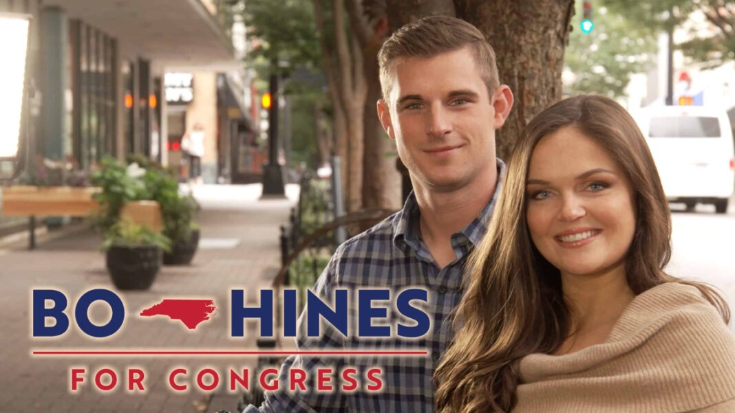 Bo Hines For U.S. Congress In North Carolina - The Thinking ...