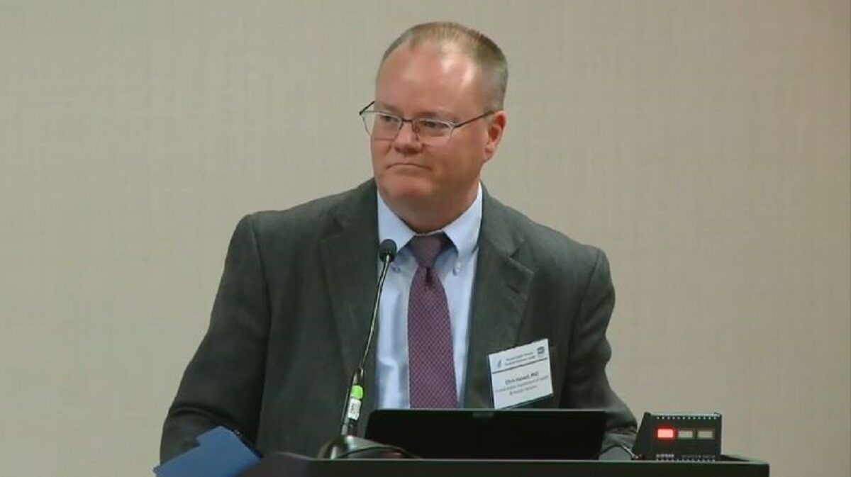 EXCLUSIVE: US Pandemic Committee Hasn’t Worked During COVID-19 Pandemic ...